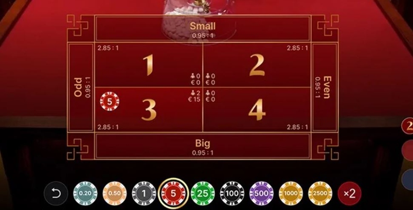 What is Fan Tan and How to Play? | Online Casinos UK