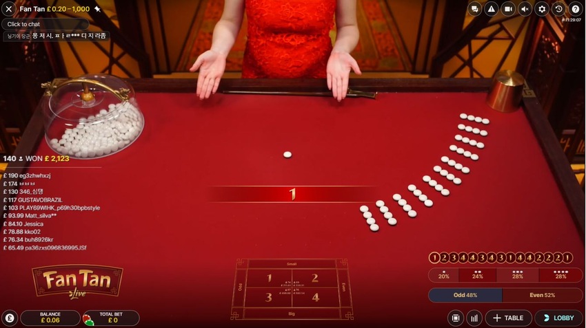 What is Fan Tan and How to Play? | Online Casinos UK