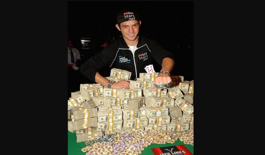 History of the World Series of Poker (WSOP) & Previous Winners | Online ...